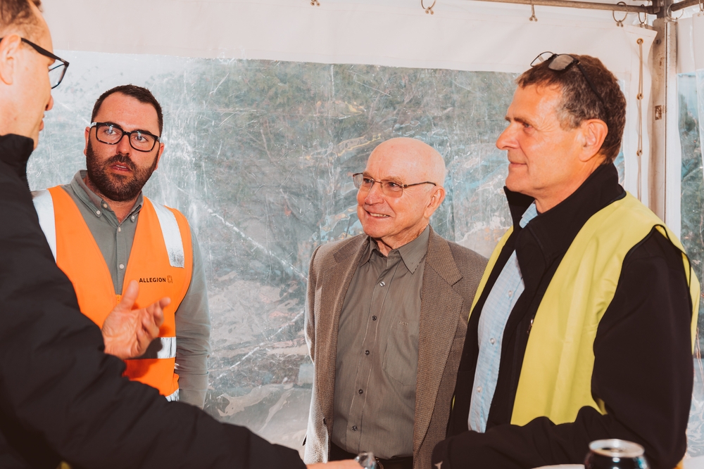 40 years of manufacturing - Austral Locks