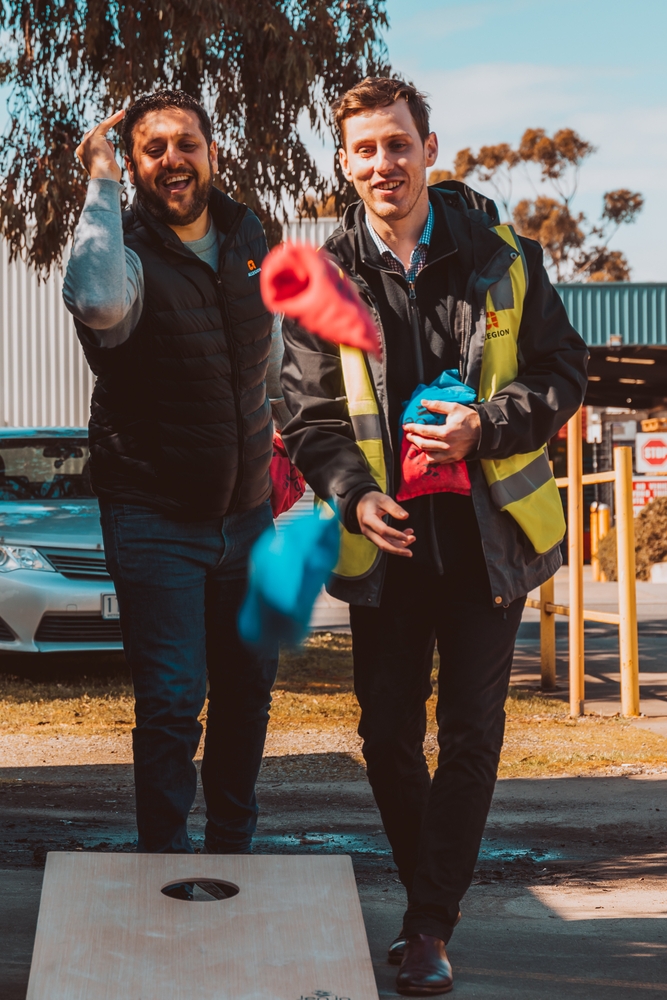 40 years of manufacturing - Austral Locks