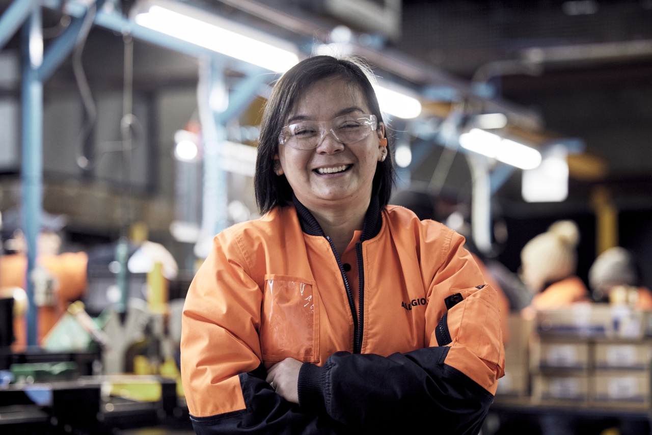 40 years of manufacturing - Austral Locks