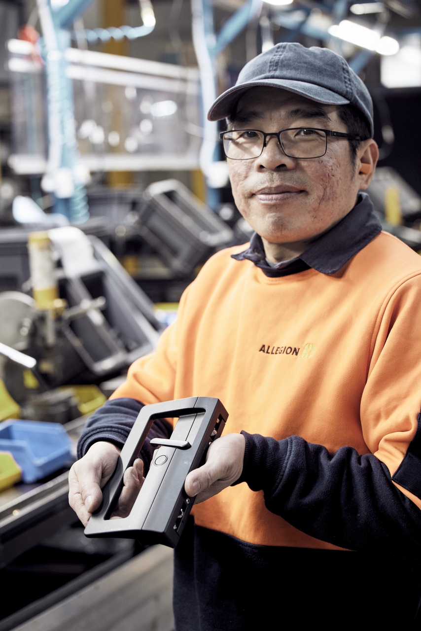 40 years of manufacturing - Austral Locks