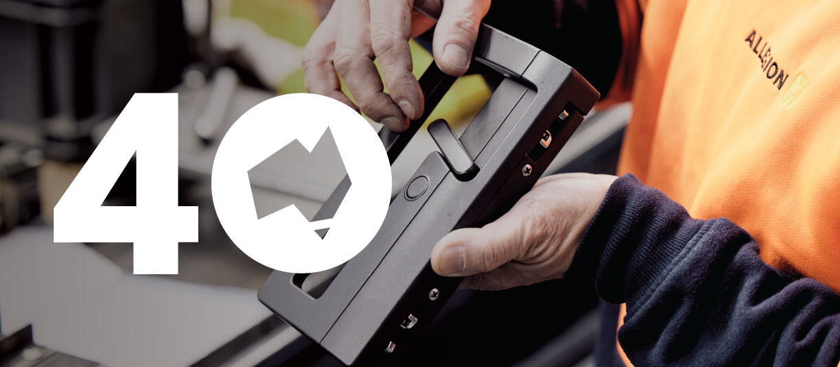 40 years of manufacturing - Austral Locks