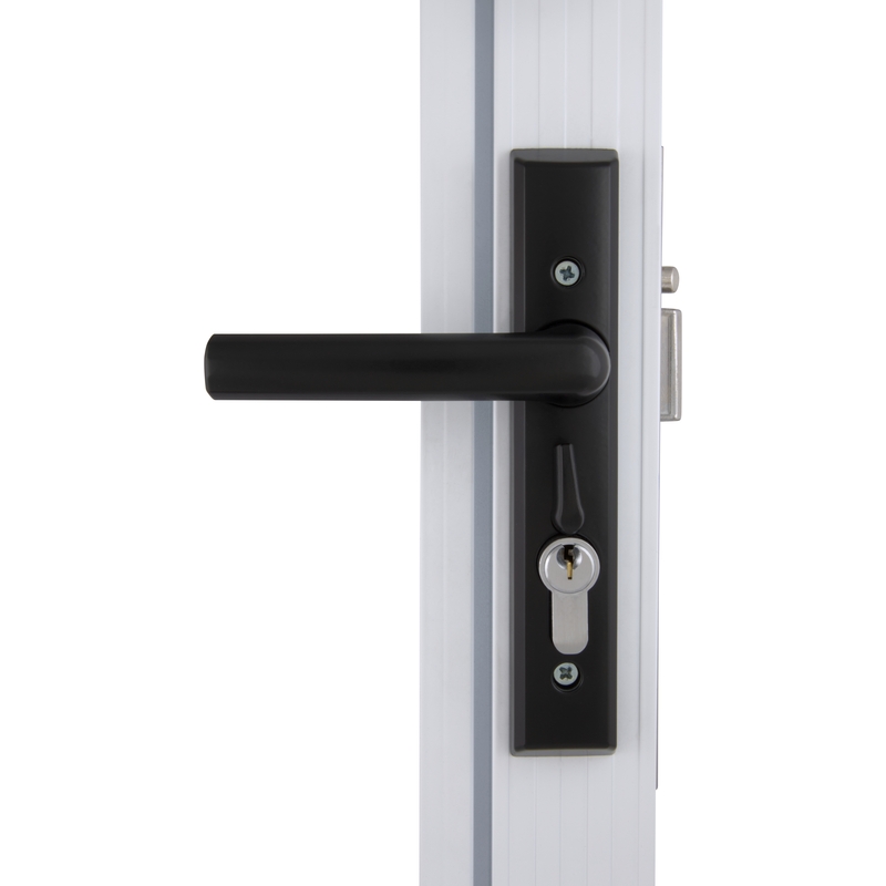 Elegance Push 2 Go - Austral Locks