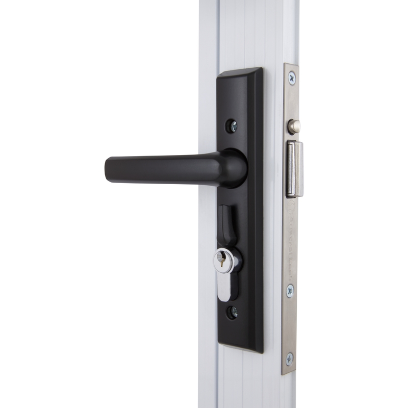 Elegance Push 2 Go - Austral Locks