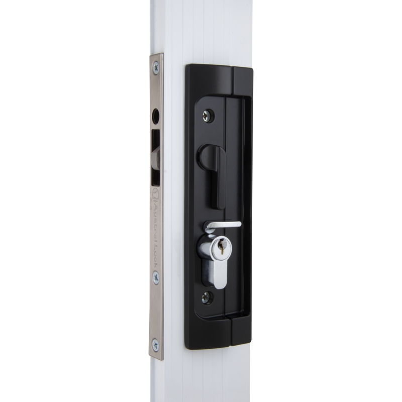 SD9 Horizon Security Door Lock | Austral Lock | Door Hardware
