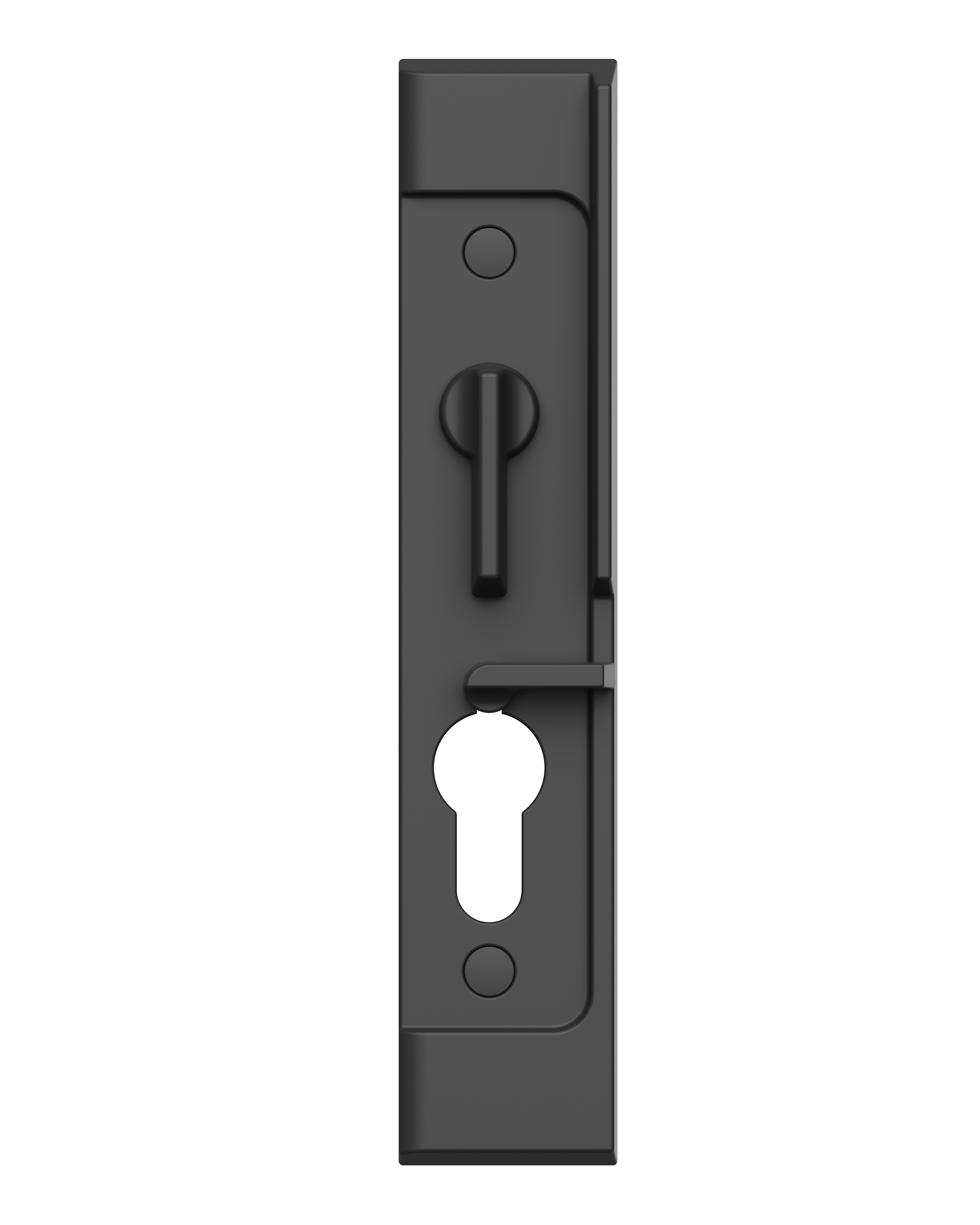 Forge Sliding Security Door Lock
