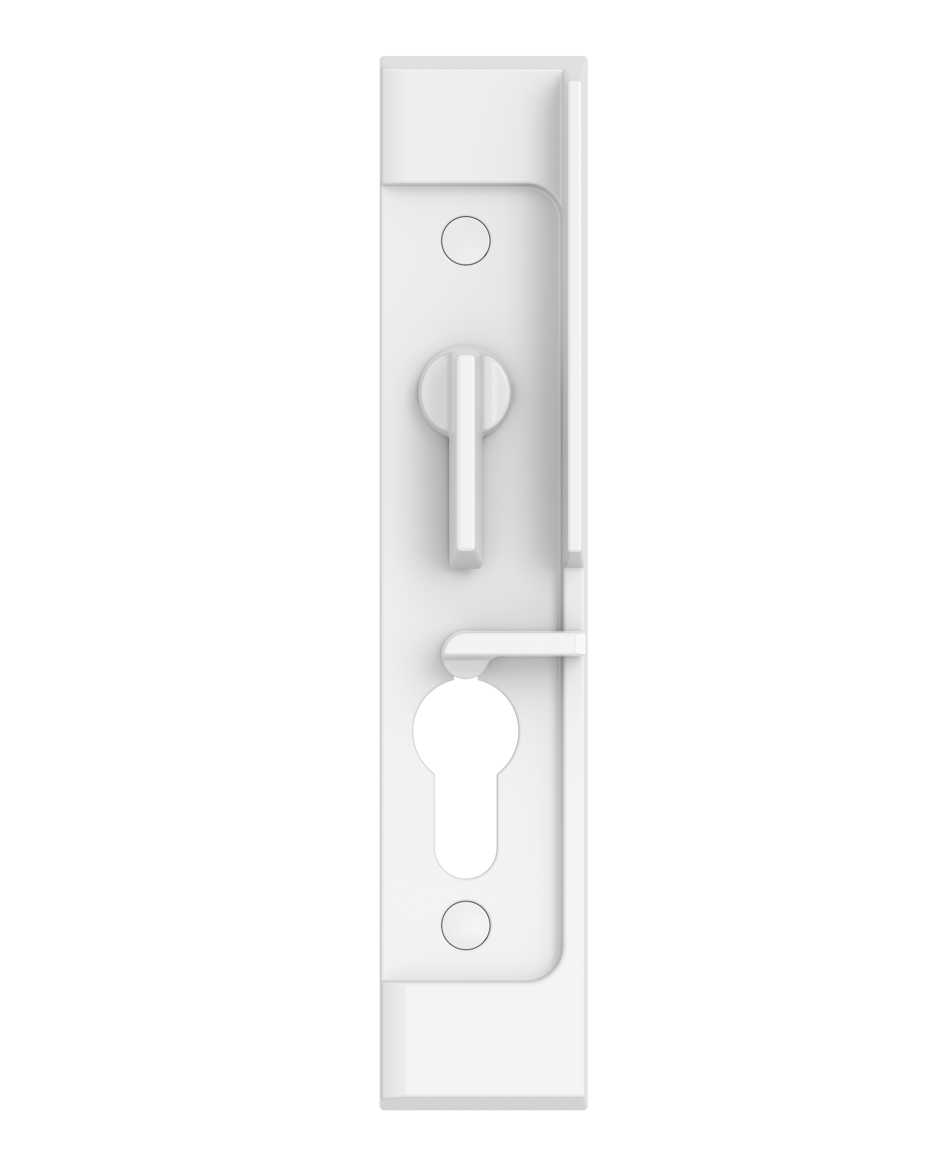 Forge Sliding Security Door Lock