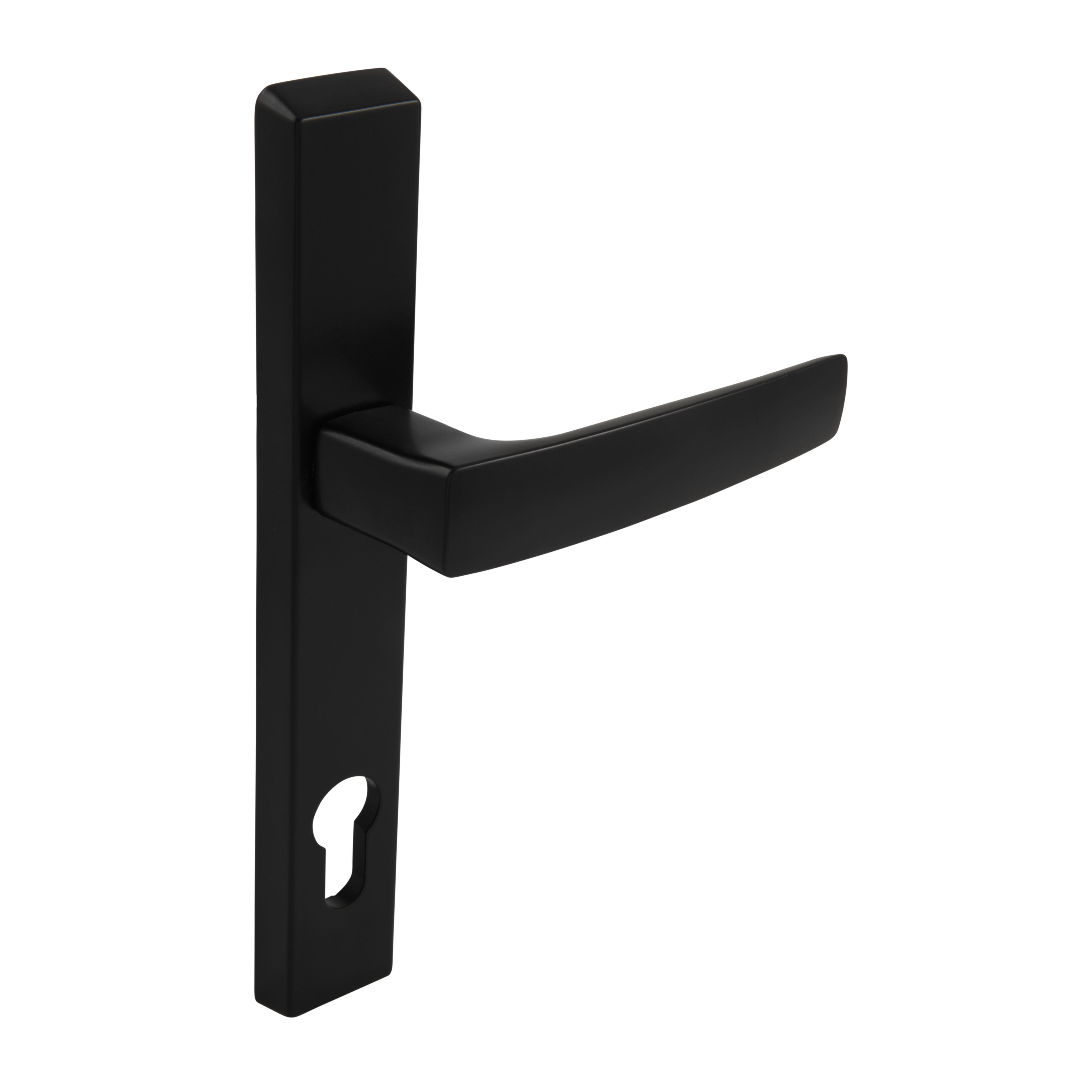 Austral Lock: Aurora Long Plate Lever