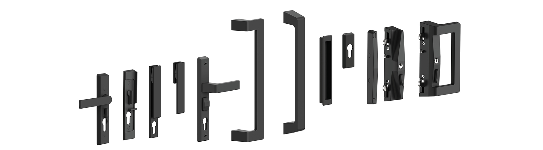 Forge Series - Austral Locks