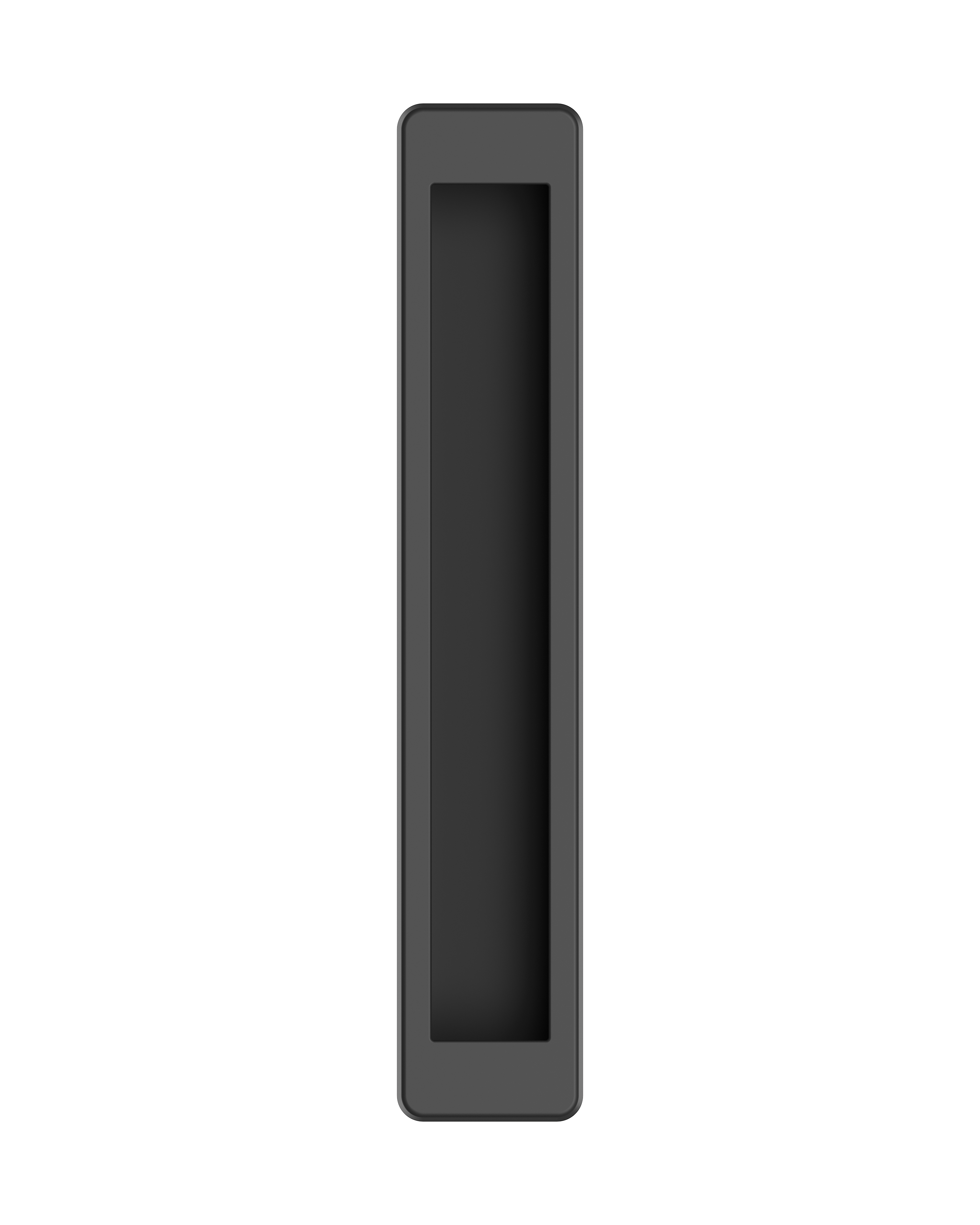 Verta™ Flush Pull | Austral Lock | Sliding Door Hardware