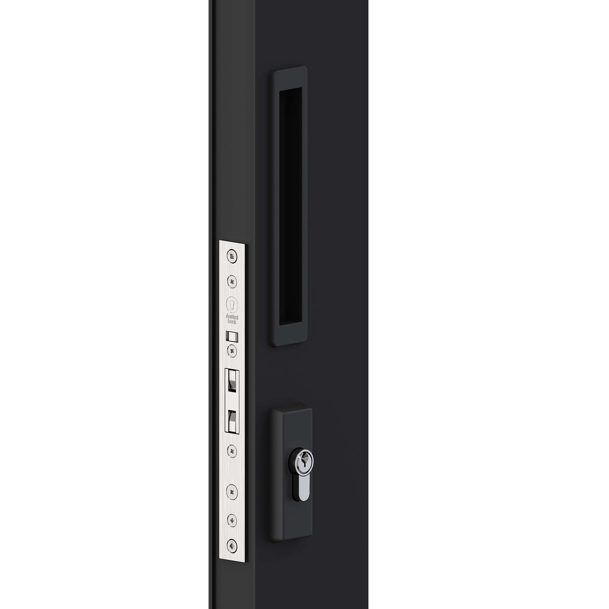 Austral Verta™ 300mm Sliding Door Pull Handle