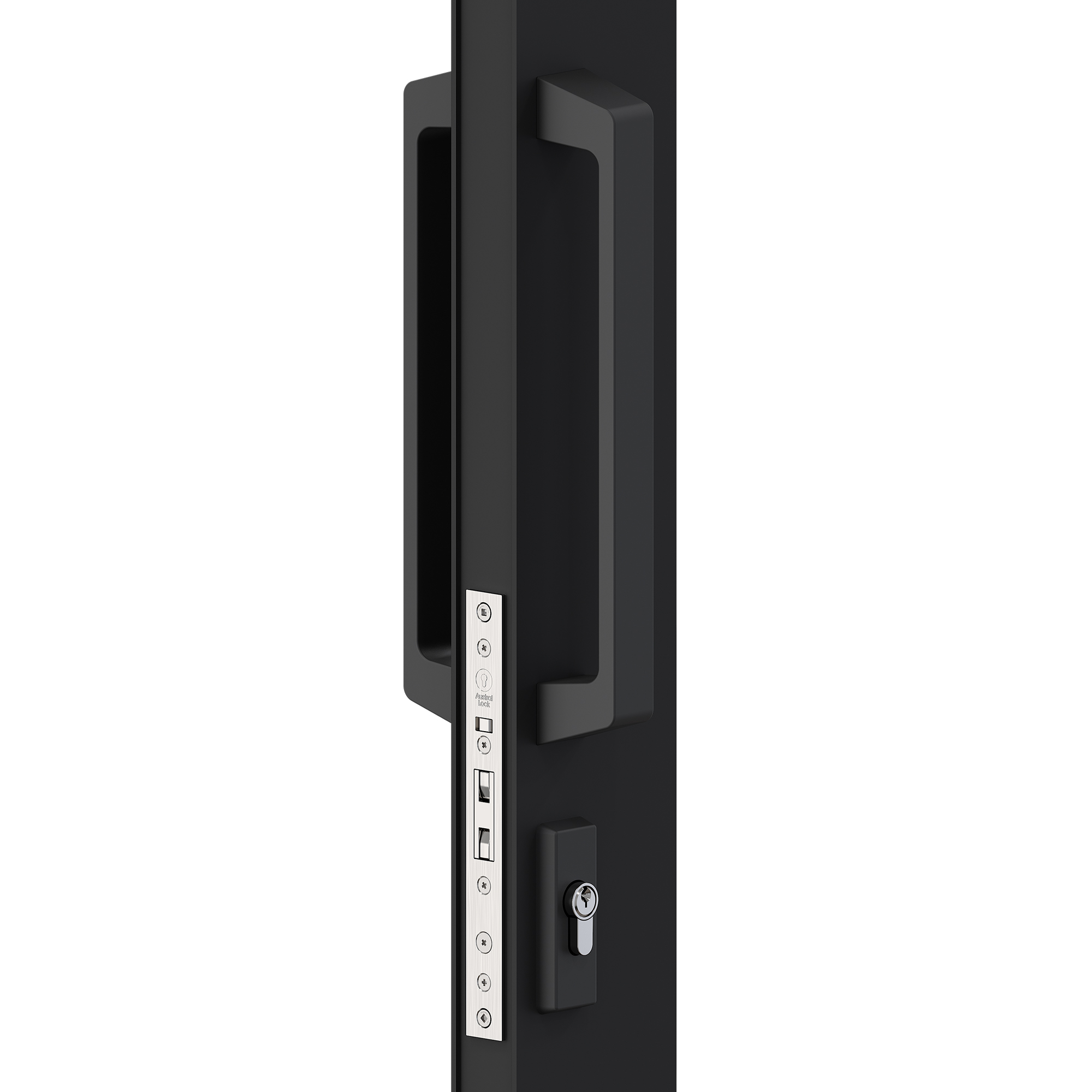 Austral Lock: Virtus Mortice Sliding Door Lock