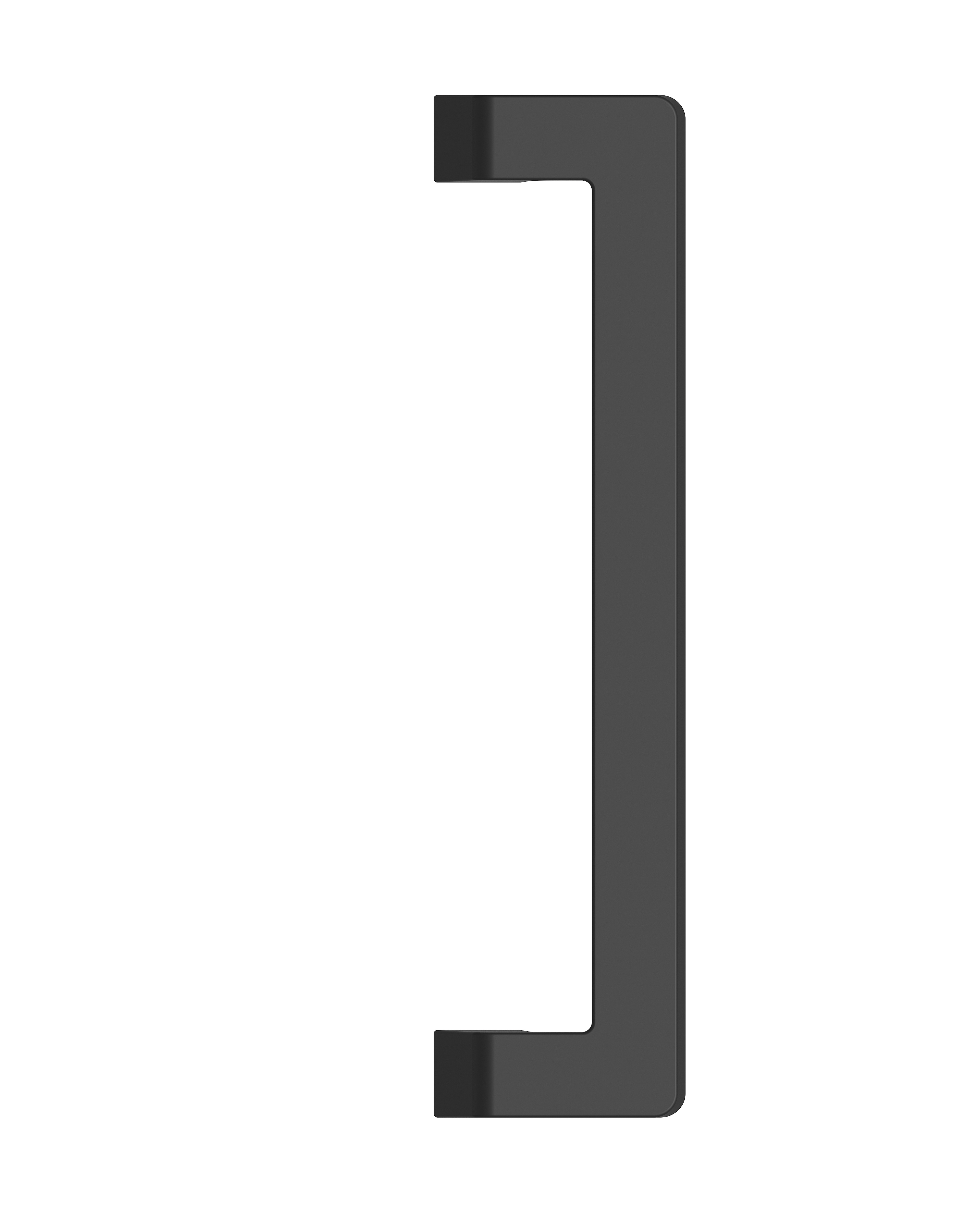 Forge 300mm Offset Pull Handle