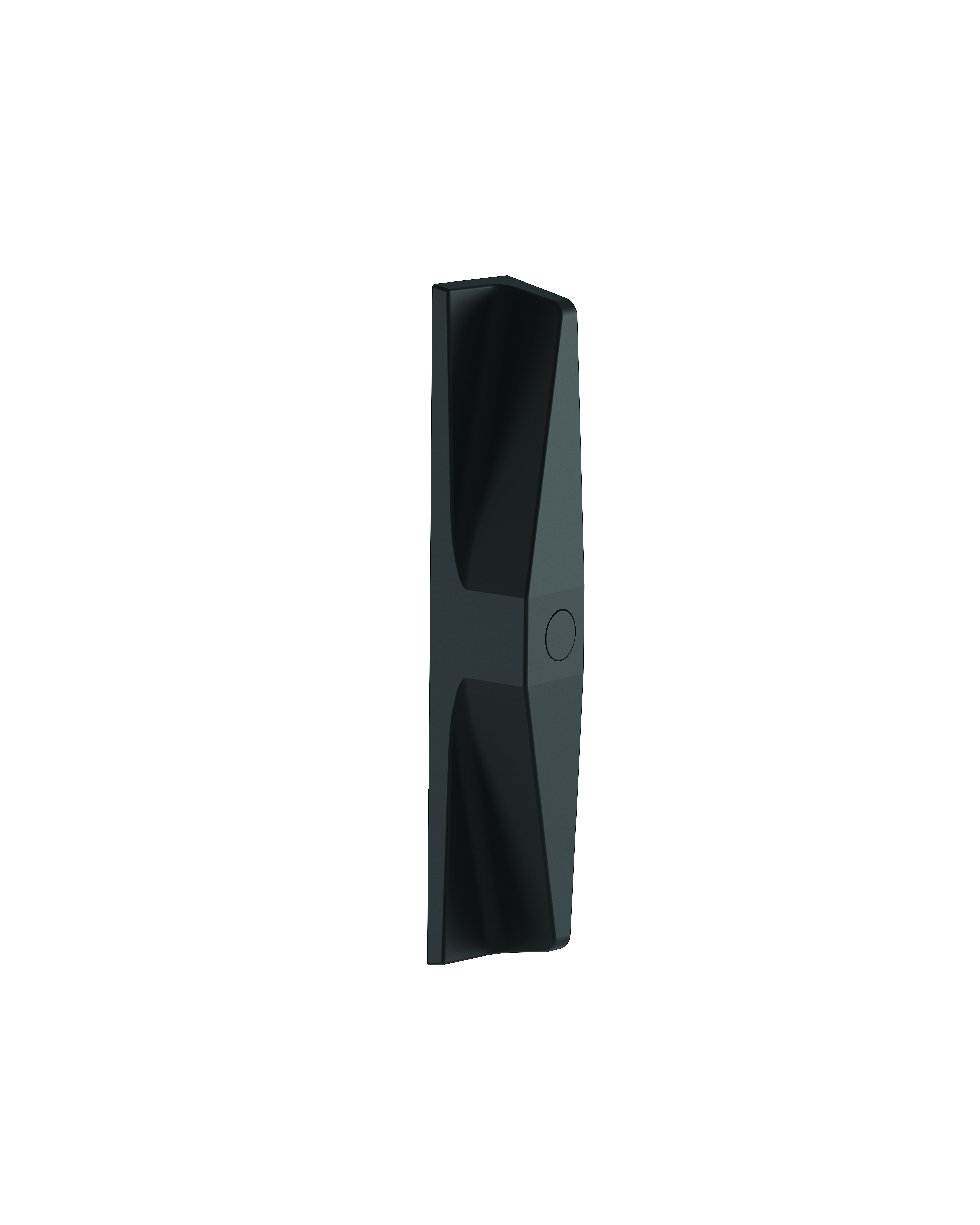 Forge Patio Sliding Surface Mount Slim Lock