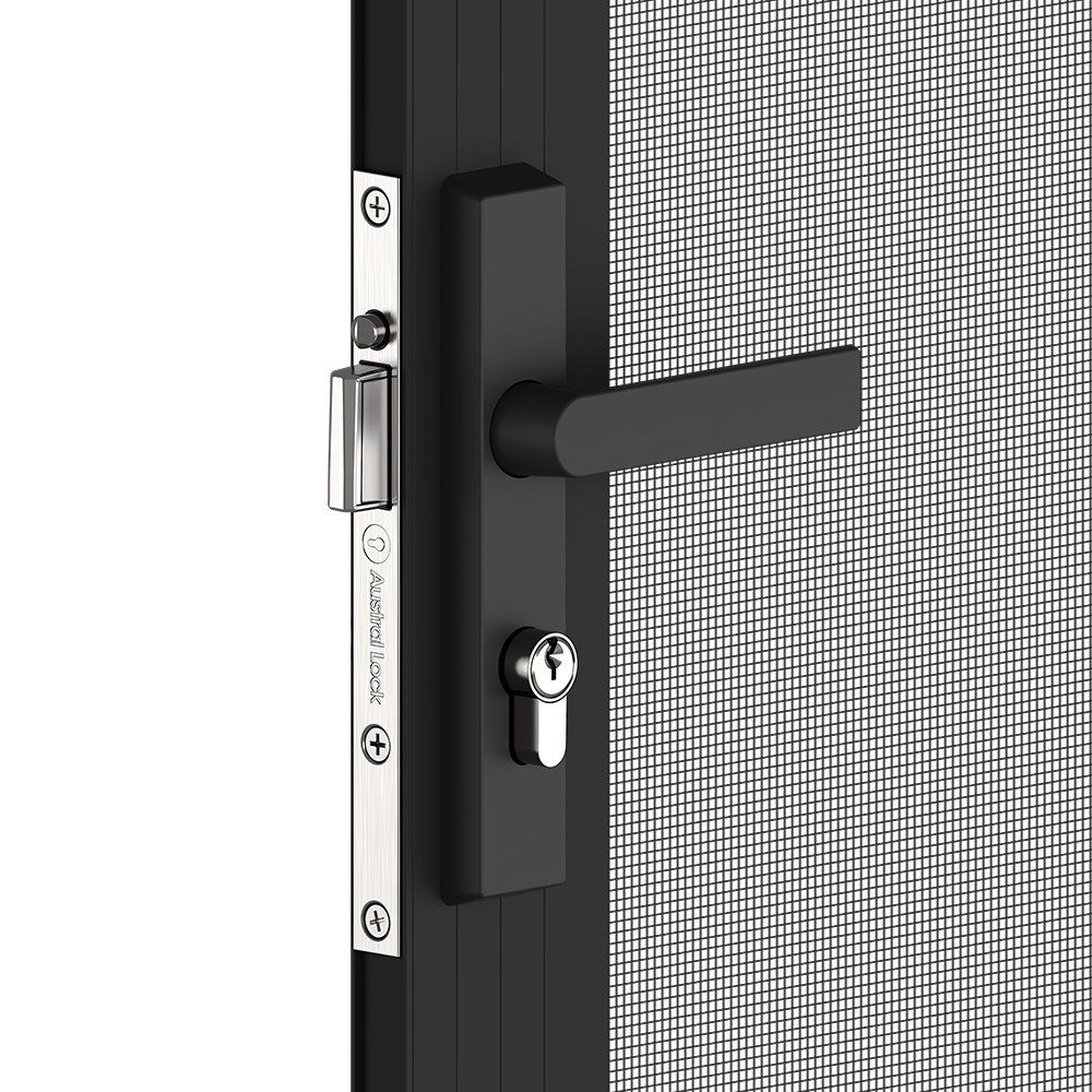 Multi-point locking - Austral Locks