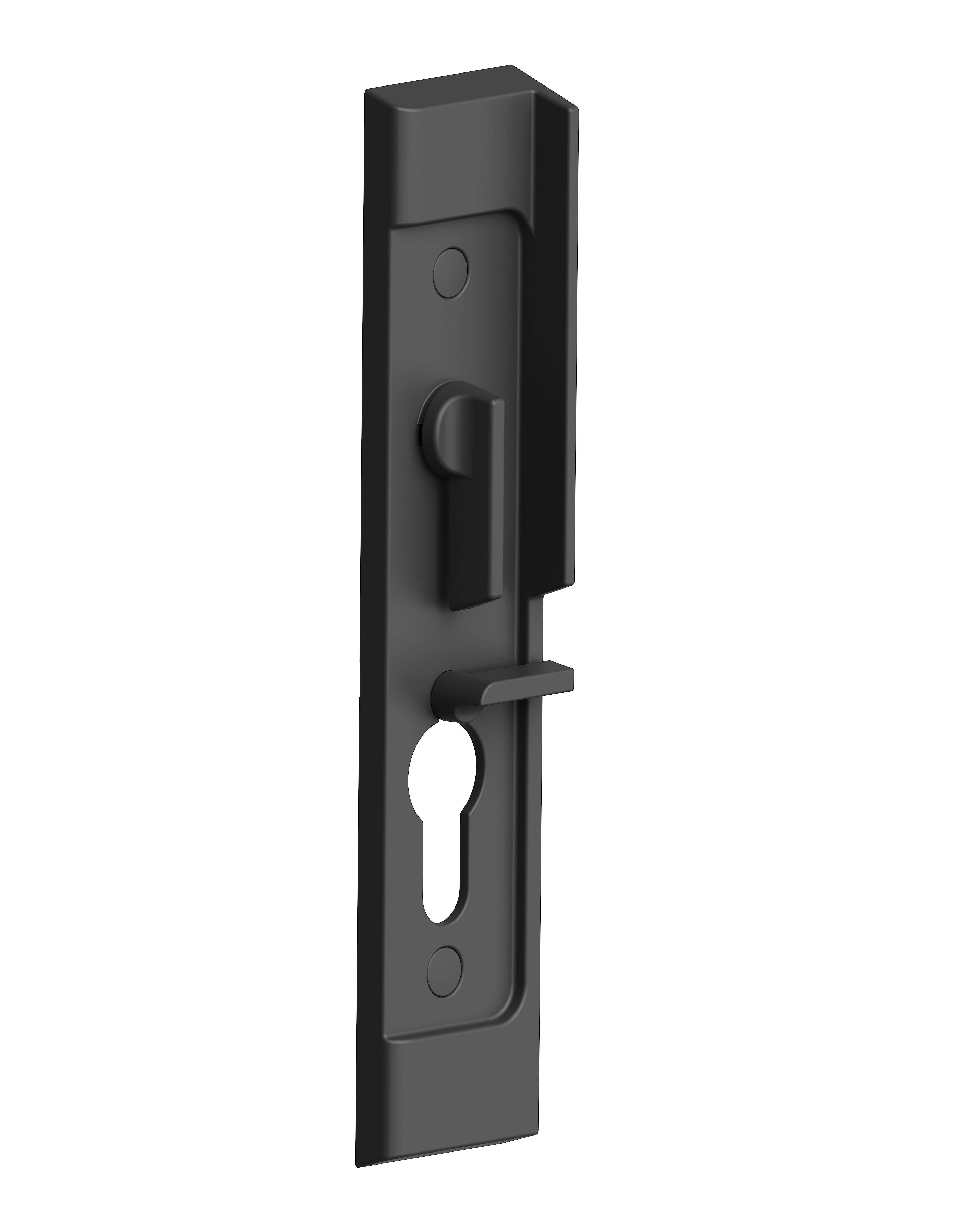Forge Sliding Security Door Lock